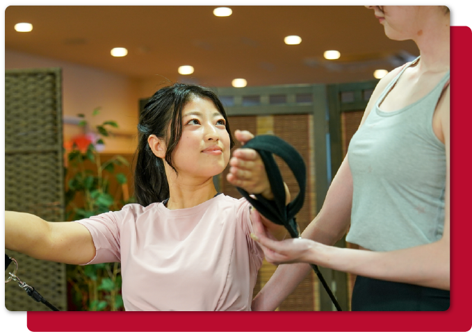 折り畳み・収納できる最新式ピラティスマシン『フォルダブルリフォーマー』